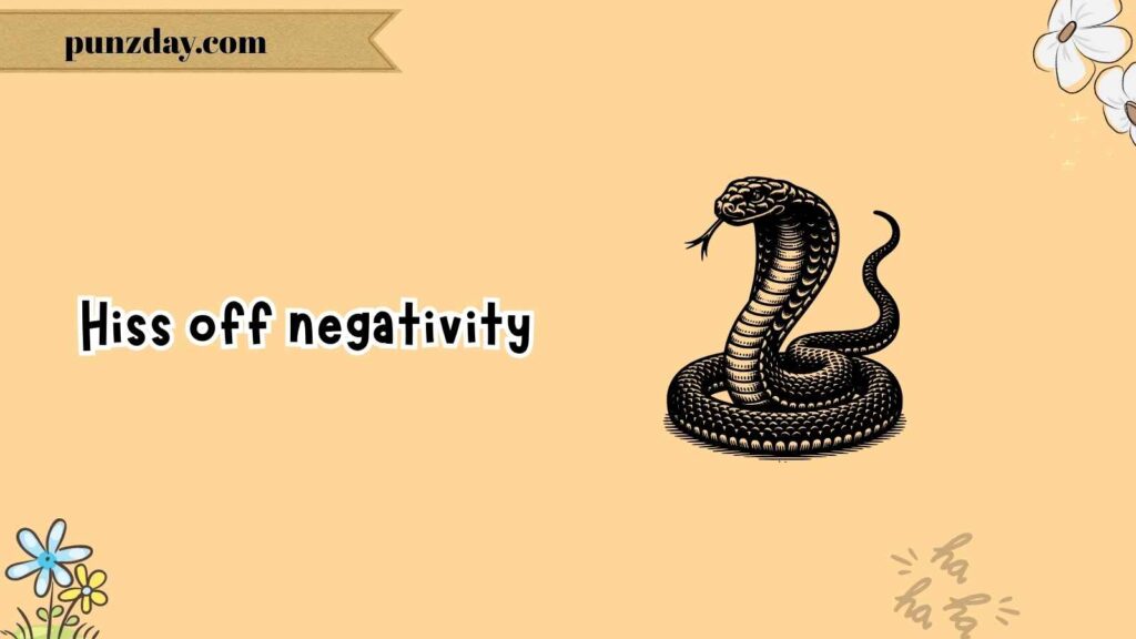 233+ Snake Puns to Add Bite-Sized Humor to Your Day - punzday.com