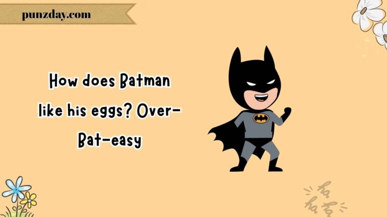 217+ Batman Jokes That Are Dark Knight-Level Funny! (2026) - punzday.com