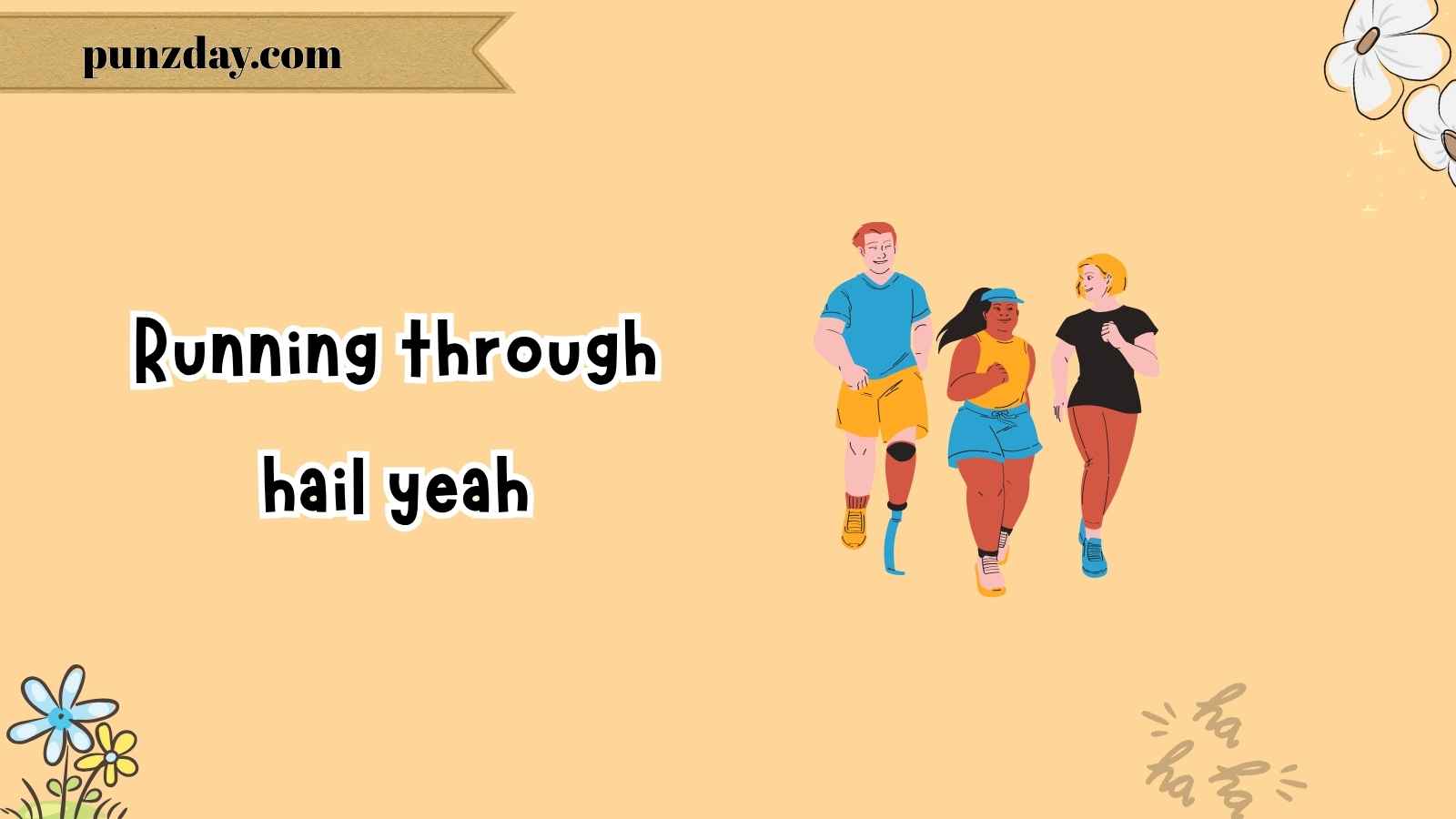 229+ Top Running Puns That Will Keep You Laughing Miles Away (2026 ...