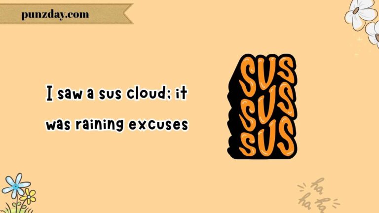 217+ Sus Jokes That Will Make Everyone Laugh Out Loud - punzday.com